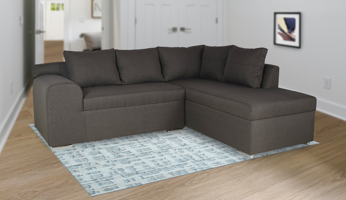 Salas en L - Muebles esquineros modernos - Albura