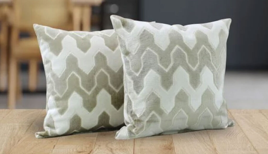 Cojines Paquete x 2 Unidades Triton Beige - Muebles Albura