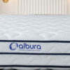 Colchón Hypnos + Cabecero Moderno + Somier - Muebles Albura
